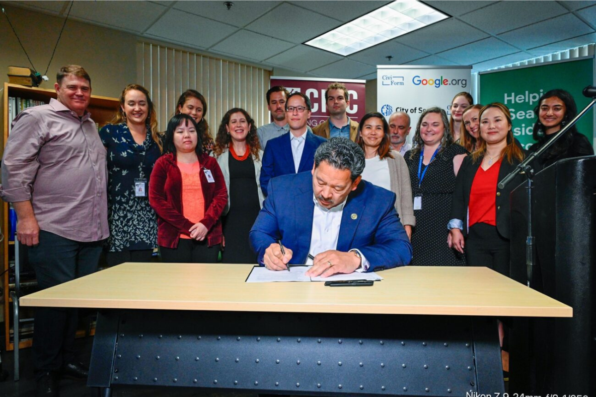 Seattle Marks First Year of Expanded Affordable Seattle Program,