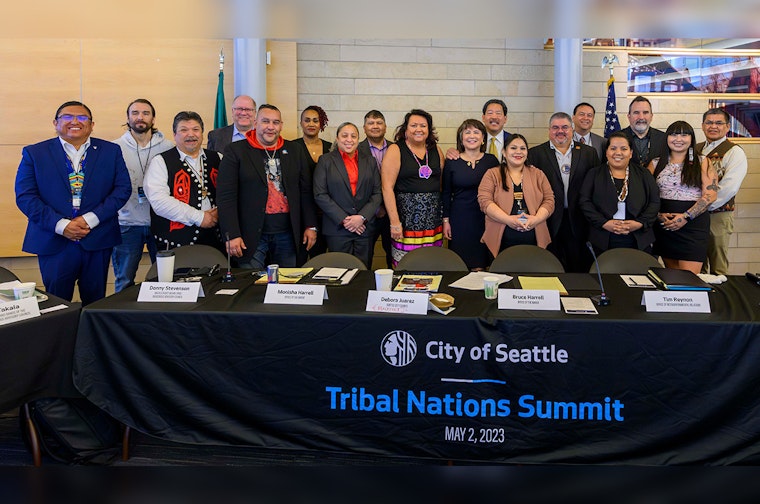 Seattle Reports Significant Progress in Strengthening Ties with Tribal