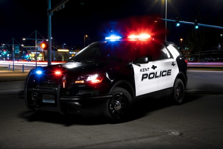 Seattle Youths Arrested After Kent Police Chase in Allegedly Stolen