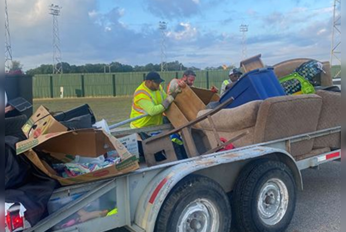 Seguin Announces Fall Clean-up Day, Free Disposal and Shredding