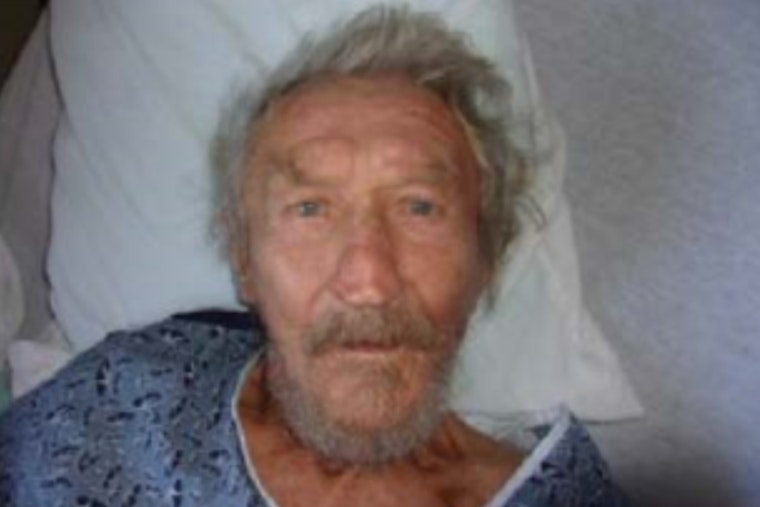 Silver Alert Issued for Missing Elderly Man from Mesa, Public's Help