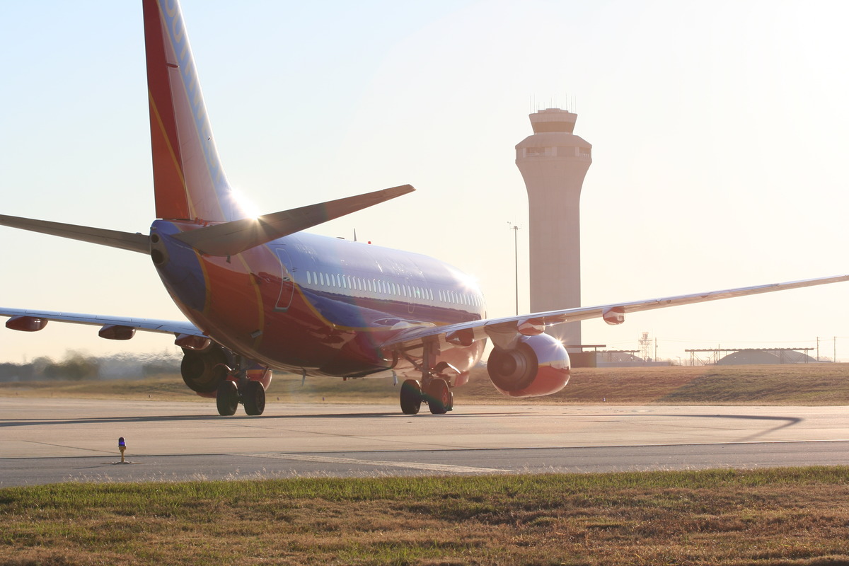 Southwest Airlines Expands Route Offering From Austin with New and