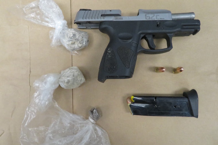 Springfield Police Arrest Two Suspects Following Shooting Incident on