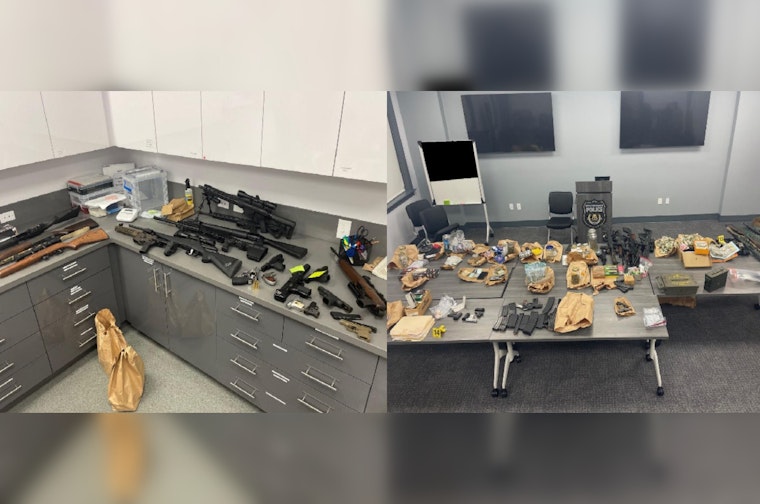 Stockbridge Police Uncover Major Crime Operation: Stolen Cars, Drugs,