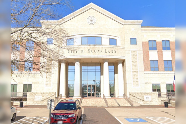 Sugar Land Adopts New Pay Plan to Boost Public Safety Staff