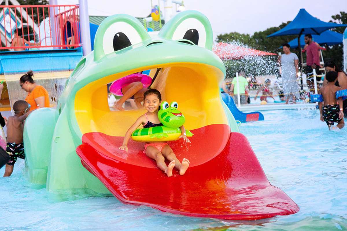 Summer Splashdown: Arlington Pools Scale Back Before Season's End