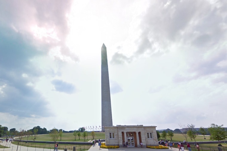 Sunny Days Ahead as Washington D.C. Enjoys Calm Weather with a Warm