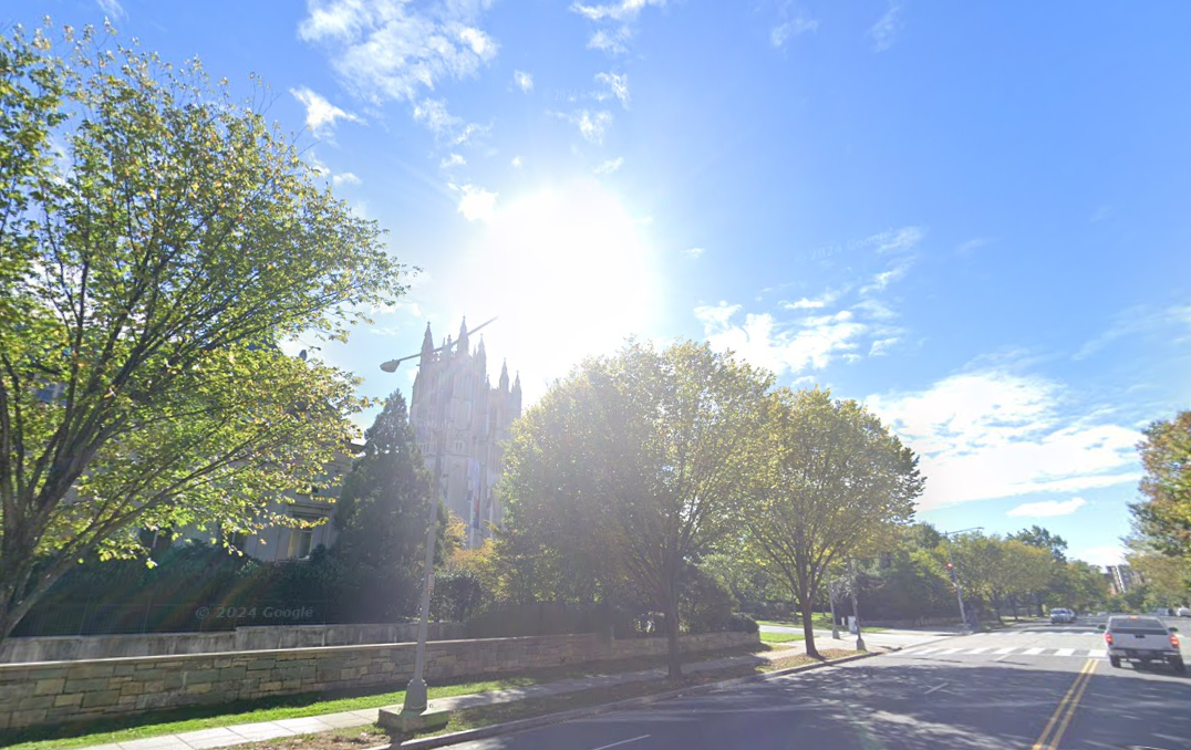 Sunny Skies and Rising Temperatures Grace Washington D.C. Throughout