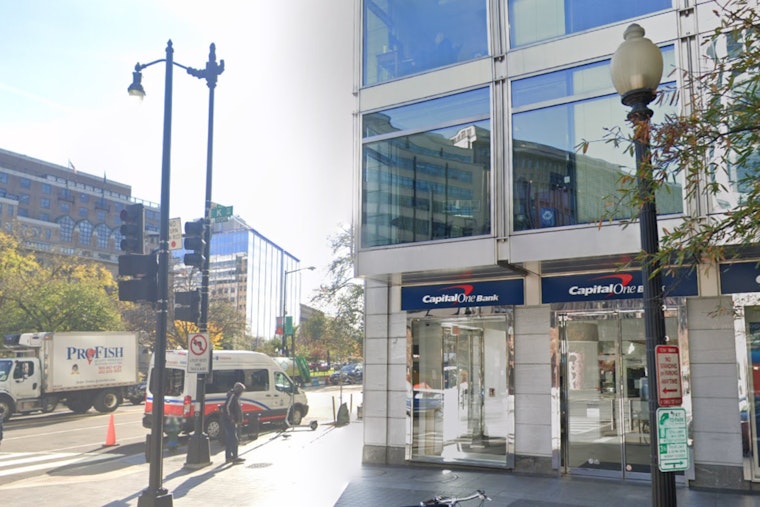 Suspect Apprehended in Connection with February Bank Robbery on K