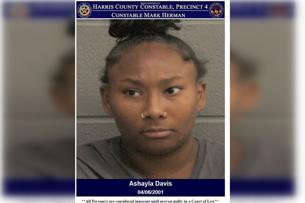 Suspect Ashayla Davis Charged with Terroristic Threat at Foxwood