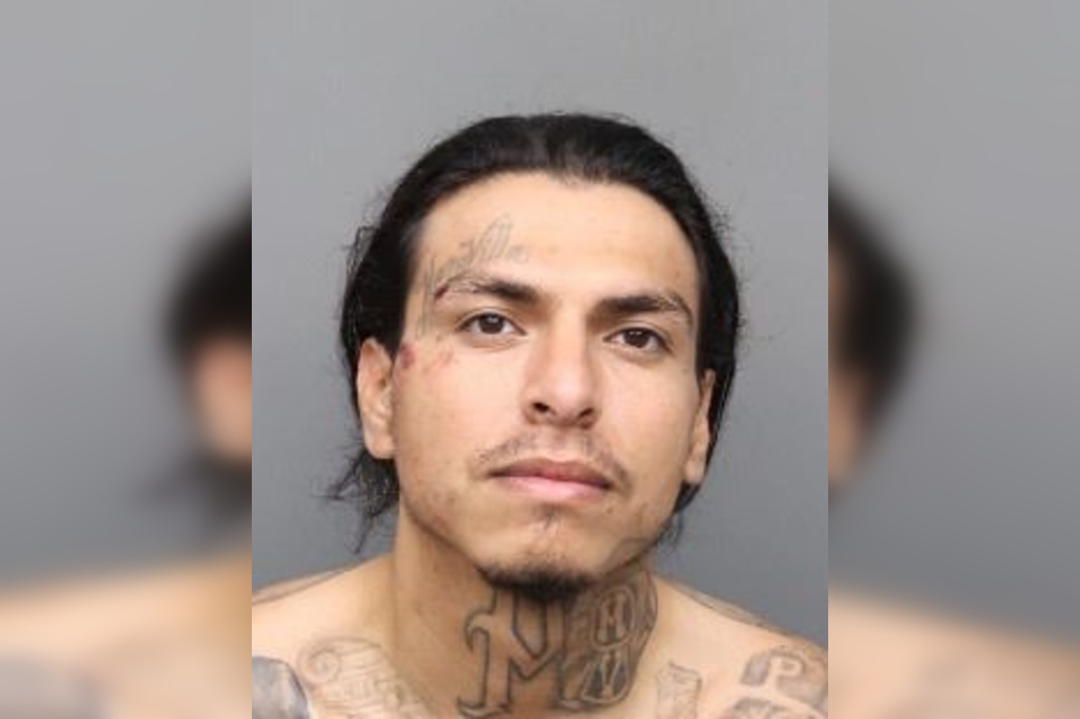 Suspect Juan Cristoval Ambriz Charged with Murder in Mead Valley