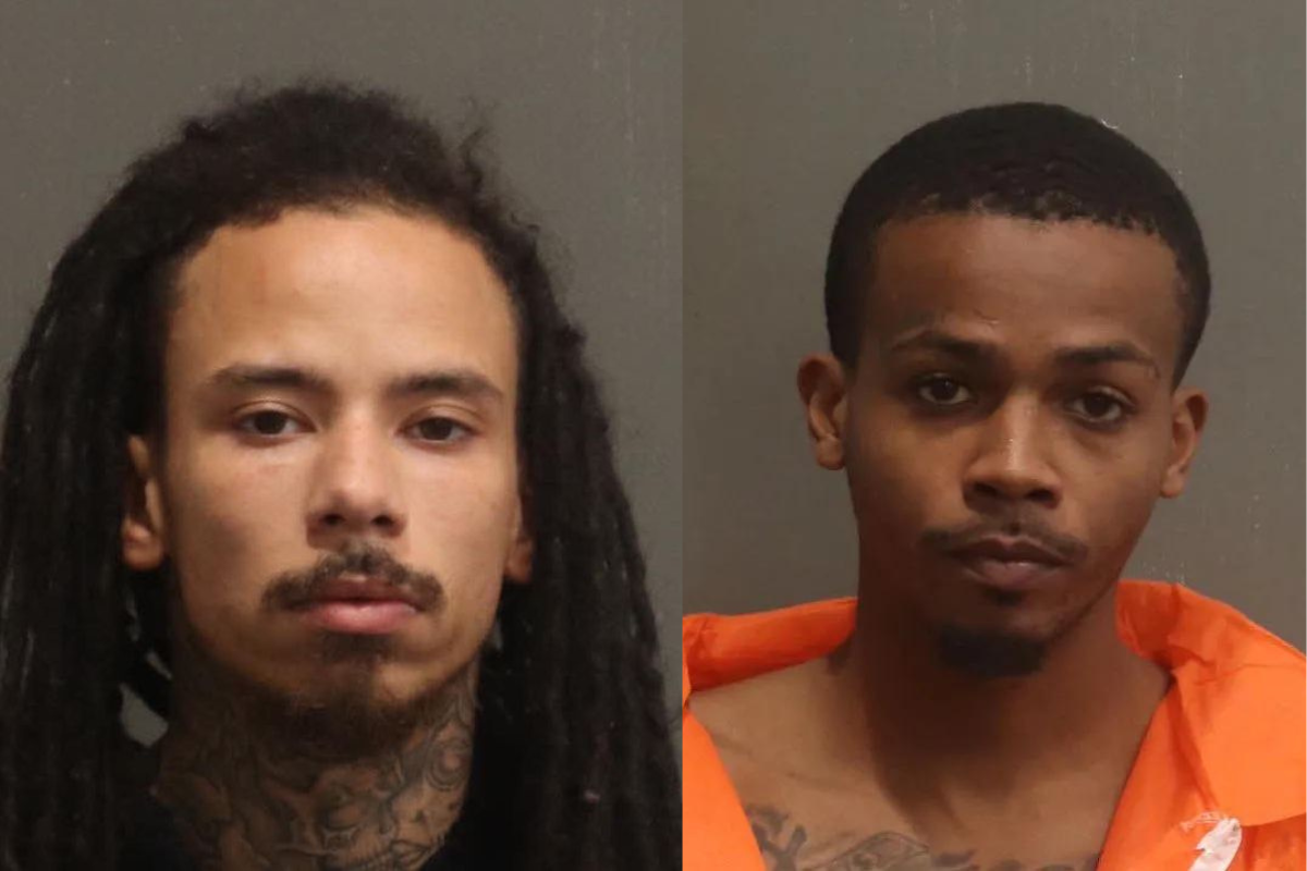 Suspect of Brutal July Armed Robbery, Samuel Giddens, Arrested after