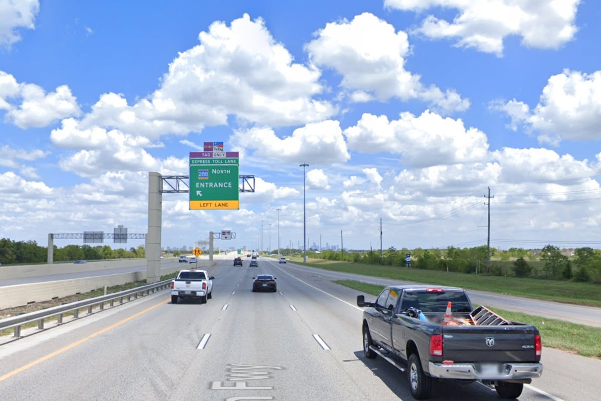 Texas Transportation Commission's $1.7 Billion Purchase of Texas 288