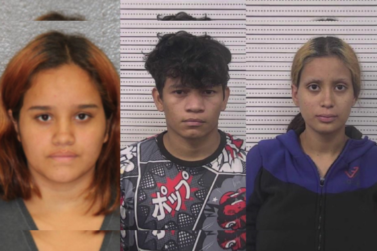 Three Arrested in Connection with Charlotte Man's Murder on Caldwell