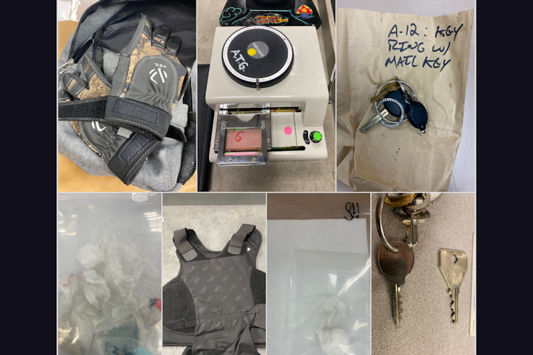 Twelve Arrested in Santa Clara Mail Theft and Fraud Ring Crackdown,