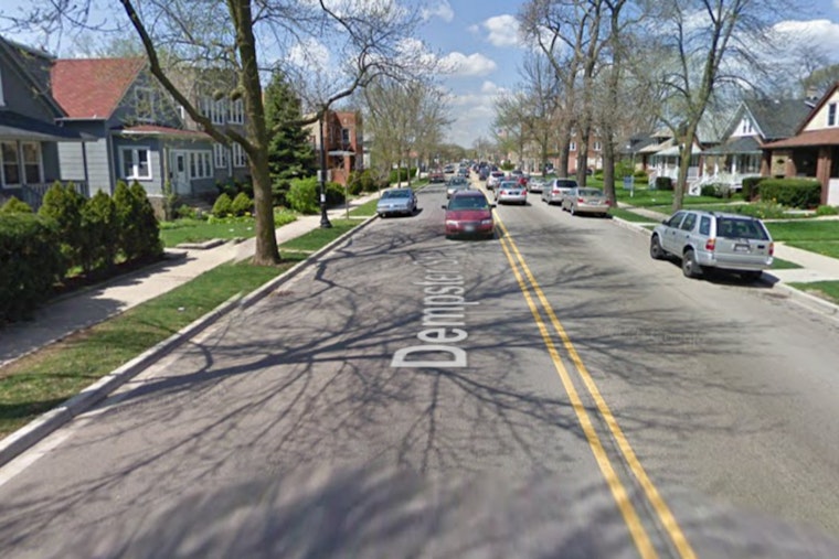 Two Injured in Evanston Shooting, Investigation Underway on Dempster