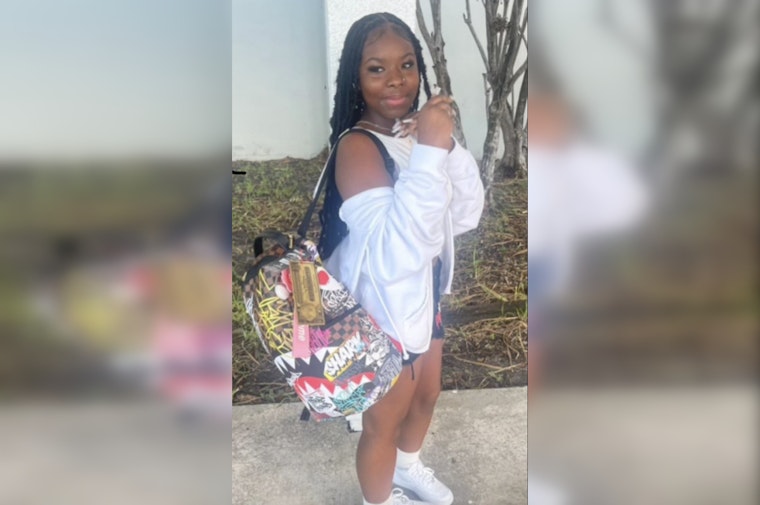 Urgent Search for 16-Year-Old Samya Harris Missing from Lauderdale
