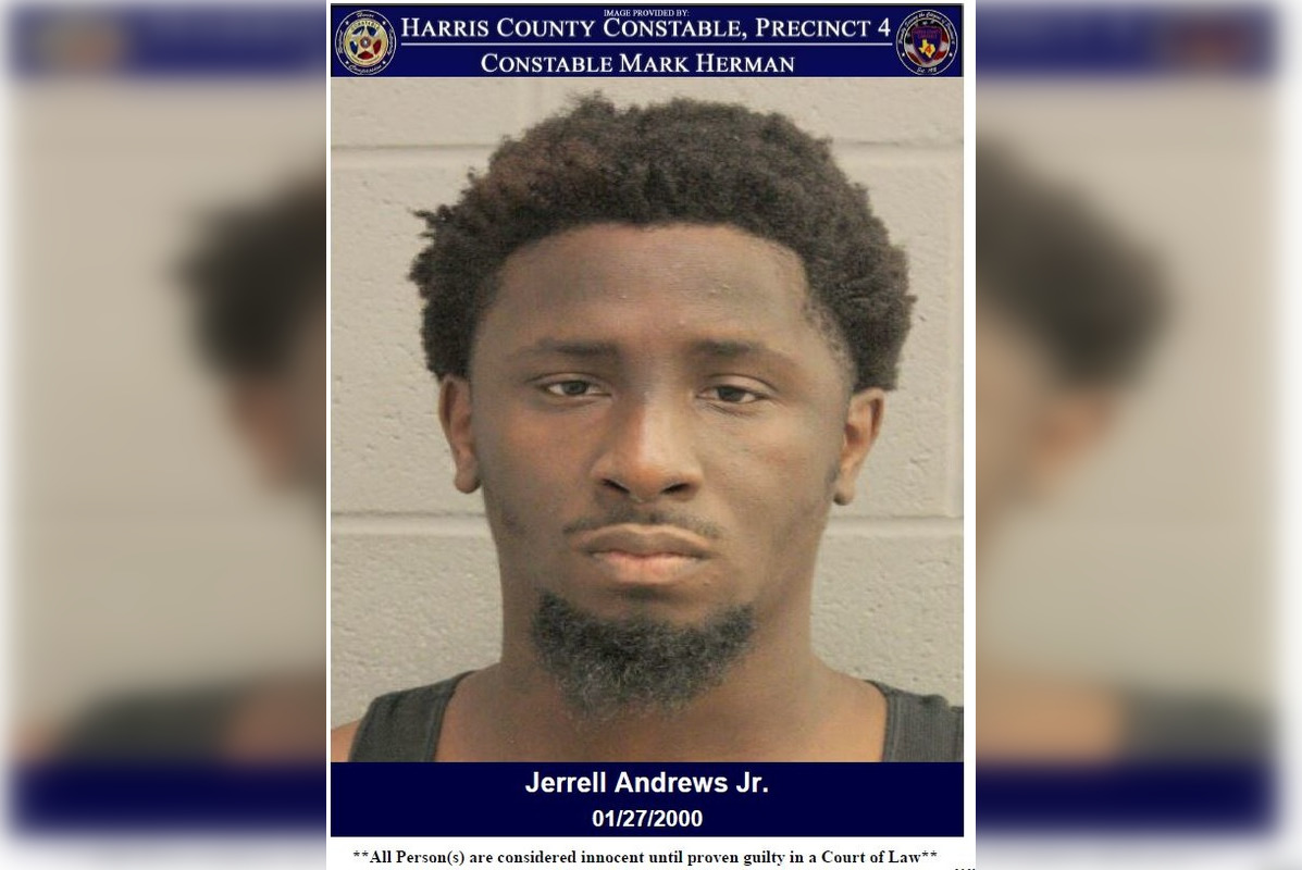 Wanted for Attempted Murder and Kidnapping, Suspect Jerrell Andrews