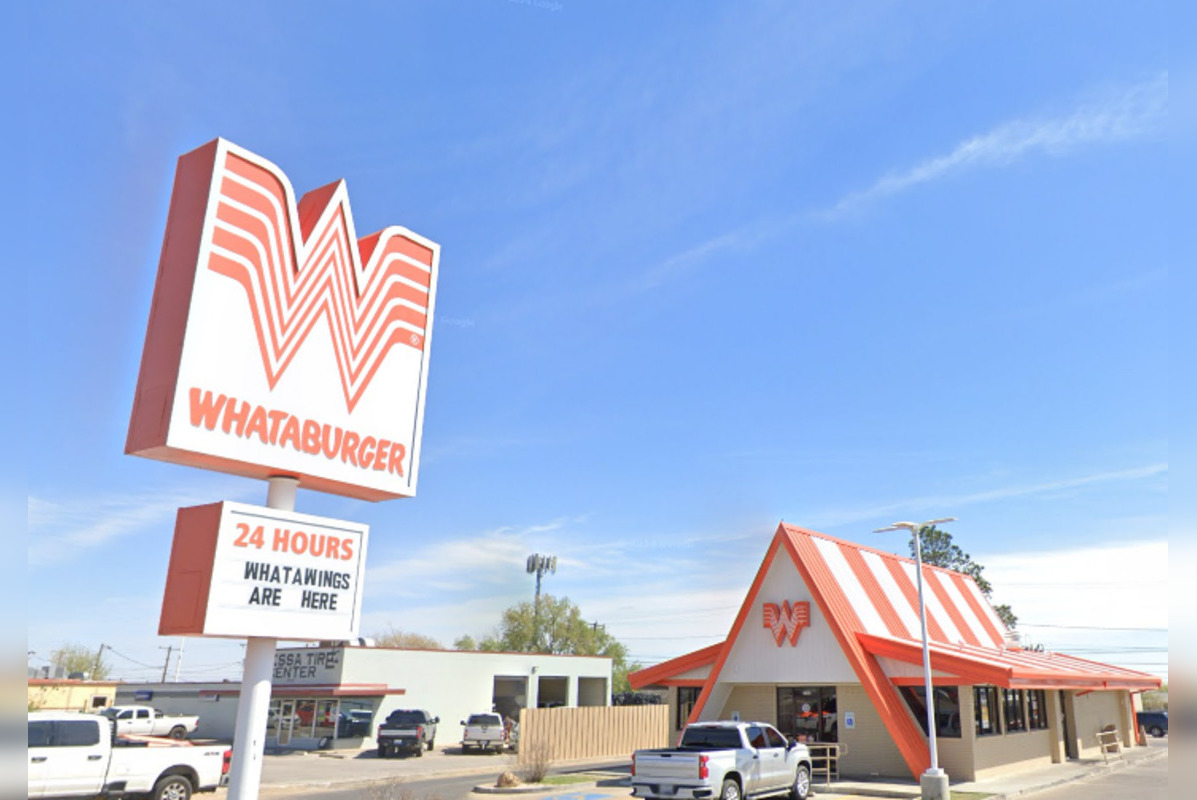Whataburger Celebrates 74 Years with Free Birthday Cake-Flavored
