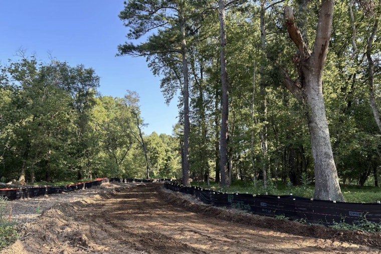 Woodstock Trail System to Expand as Mayor Caldwell Unveils Plans for