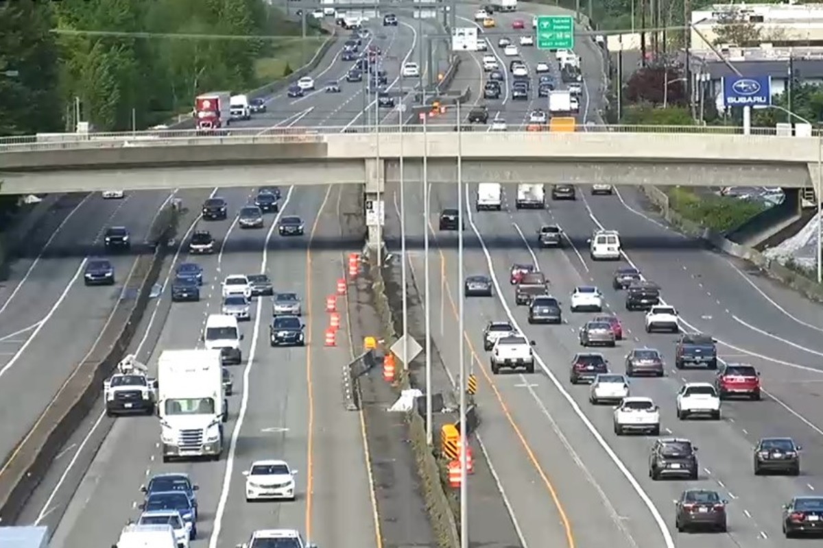 WSDOT Issues Travel Advisory for Washington Ahead of Labor Day