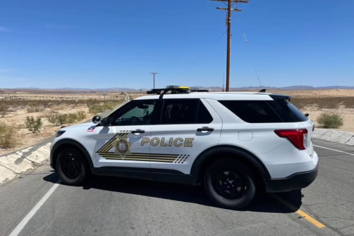 Yucca Valley Man Charged with Felony Evading and Kidnapping Following