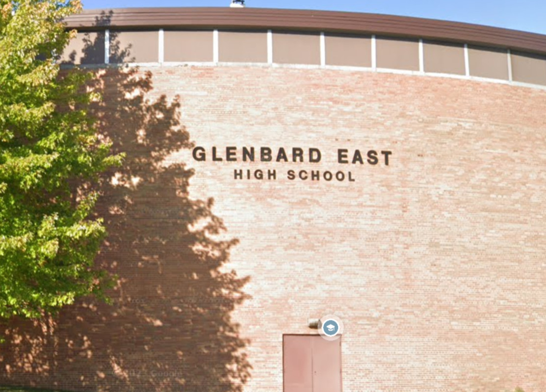 14-Year-Old Charged with Bringing Loaded Gun to Glenbard East High