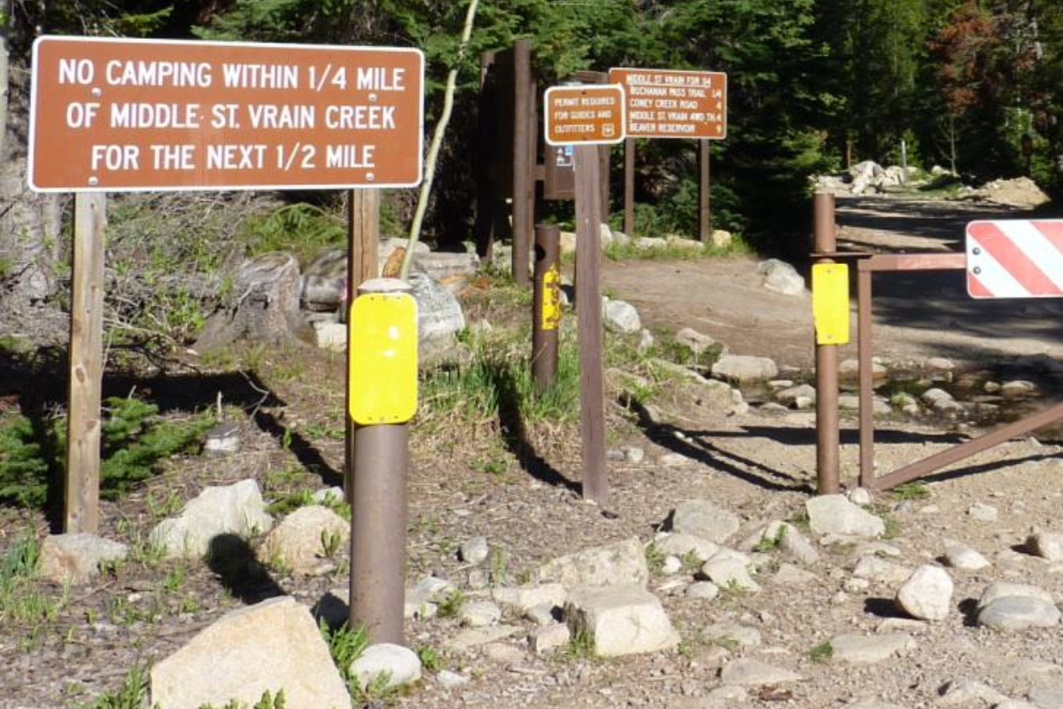 67-Year-Old Hiker Found Deceased Near Middle St. Vrain Trailhead in