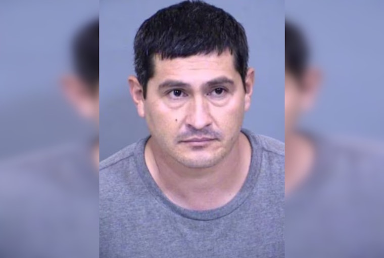 Alleged Hit And Run Driver Surrenders A Year After Fatal Incident In