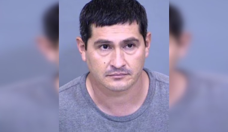 Alleged Hit And Run Driver Surrenders A Year After Fatal Incident In