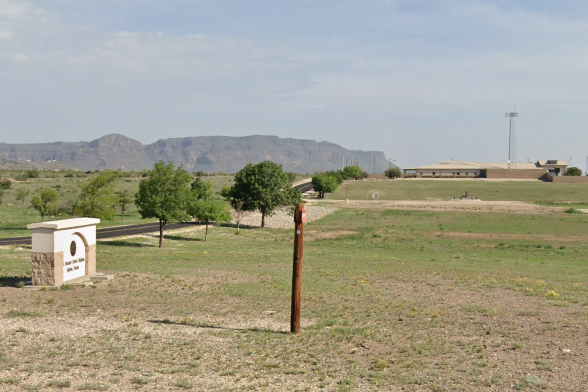 Alpine, Texas Border Patrol Station Commemorates 9/11 with Solemn