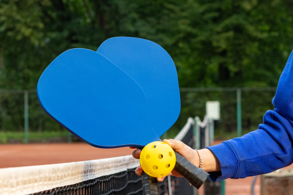 Amazon Prime Video Serves Up "Breaking Pickleball," an Intimate
