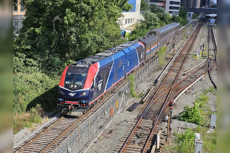 Amtrak Introduces The Floridian Temporary Route Linking Miami to