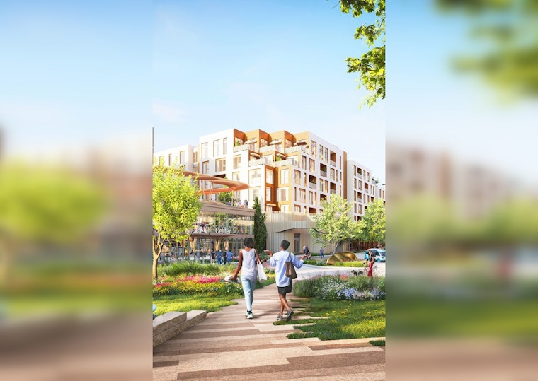 Anaheim's OCVibe Project Embraces Residential Demand, Reducing Office