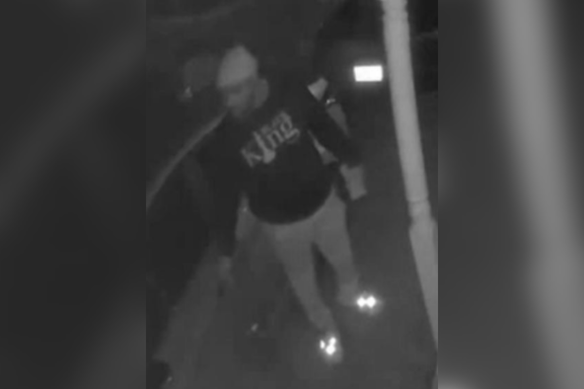 Annapolis Authorities Seek Help to Identify Suspect in Revell Downs