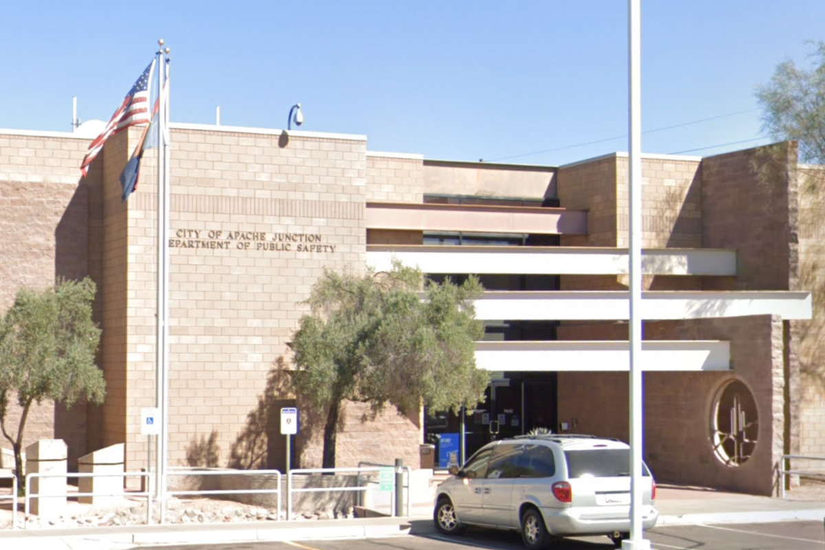 Apache Junction Police Dismantle Theft Ring Targeting Construction