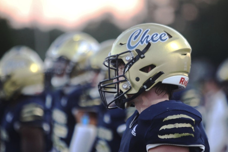 Apalachee High Returns to the Field with Heartfelt Unity After