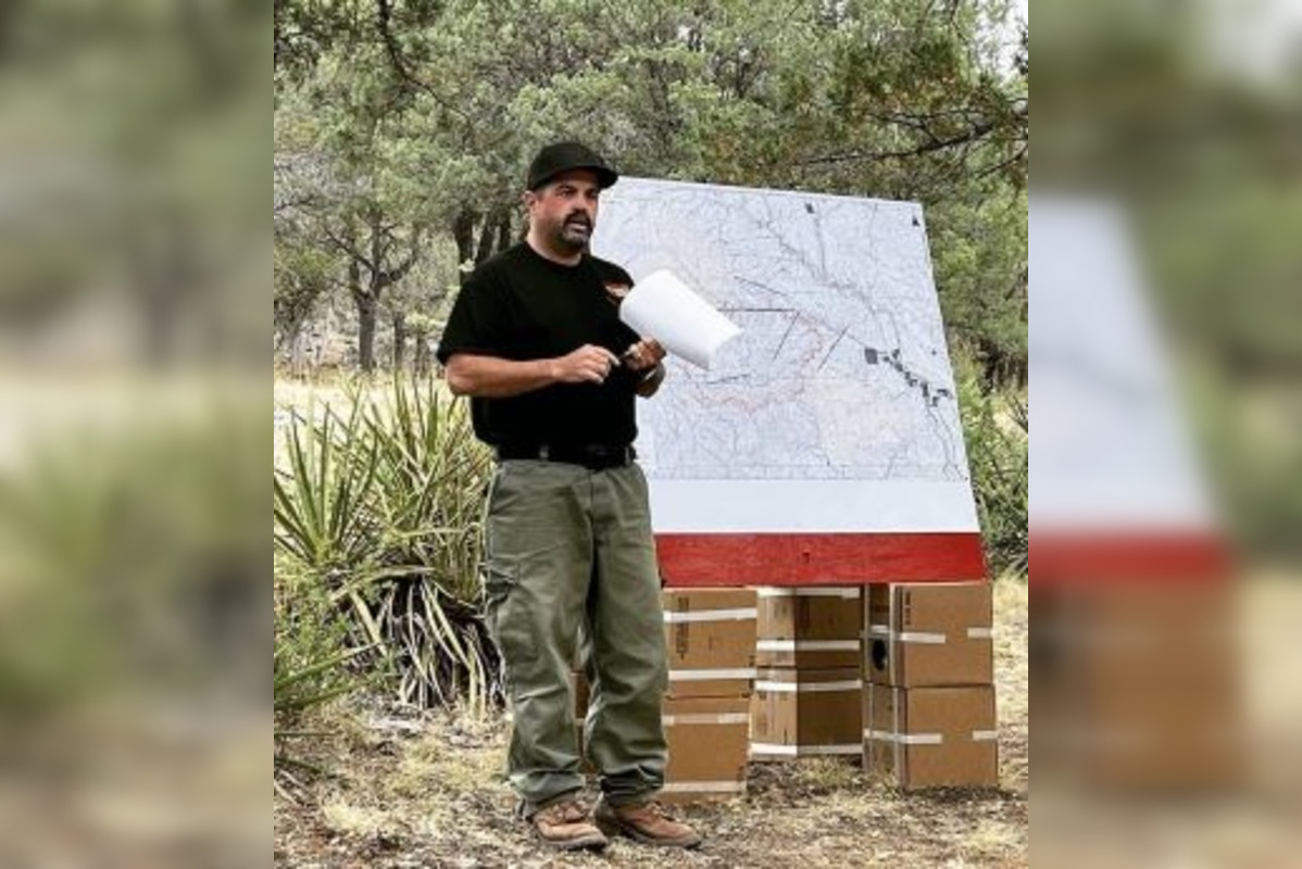 Arizona Native Matt Kilford Appointed as New Ranger for Mesa District