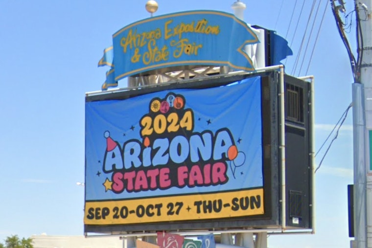 Arizona State Fair to Celebrate 140 Years with New Treats and