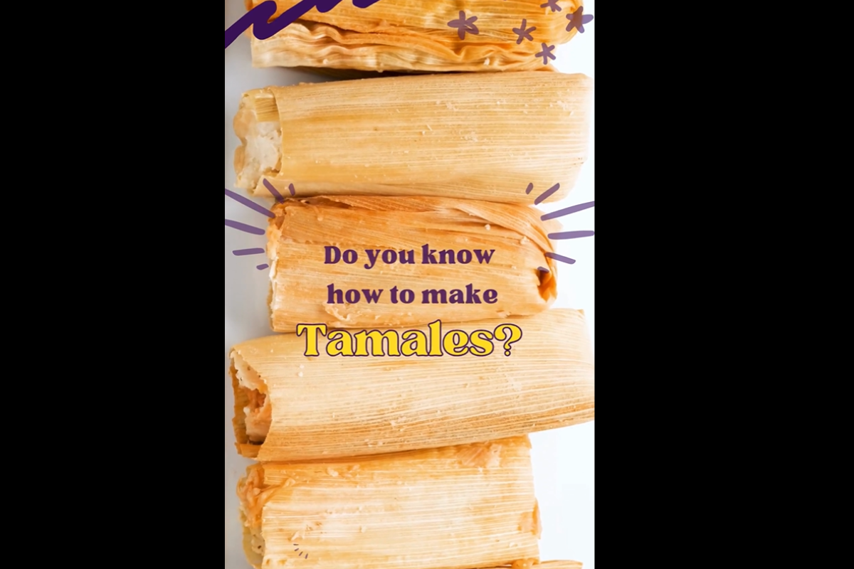 Arlington Culinary Fans Rejoice as Tamales Cooking Class Confirmed