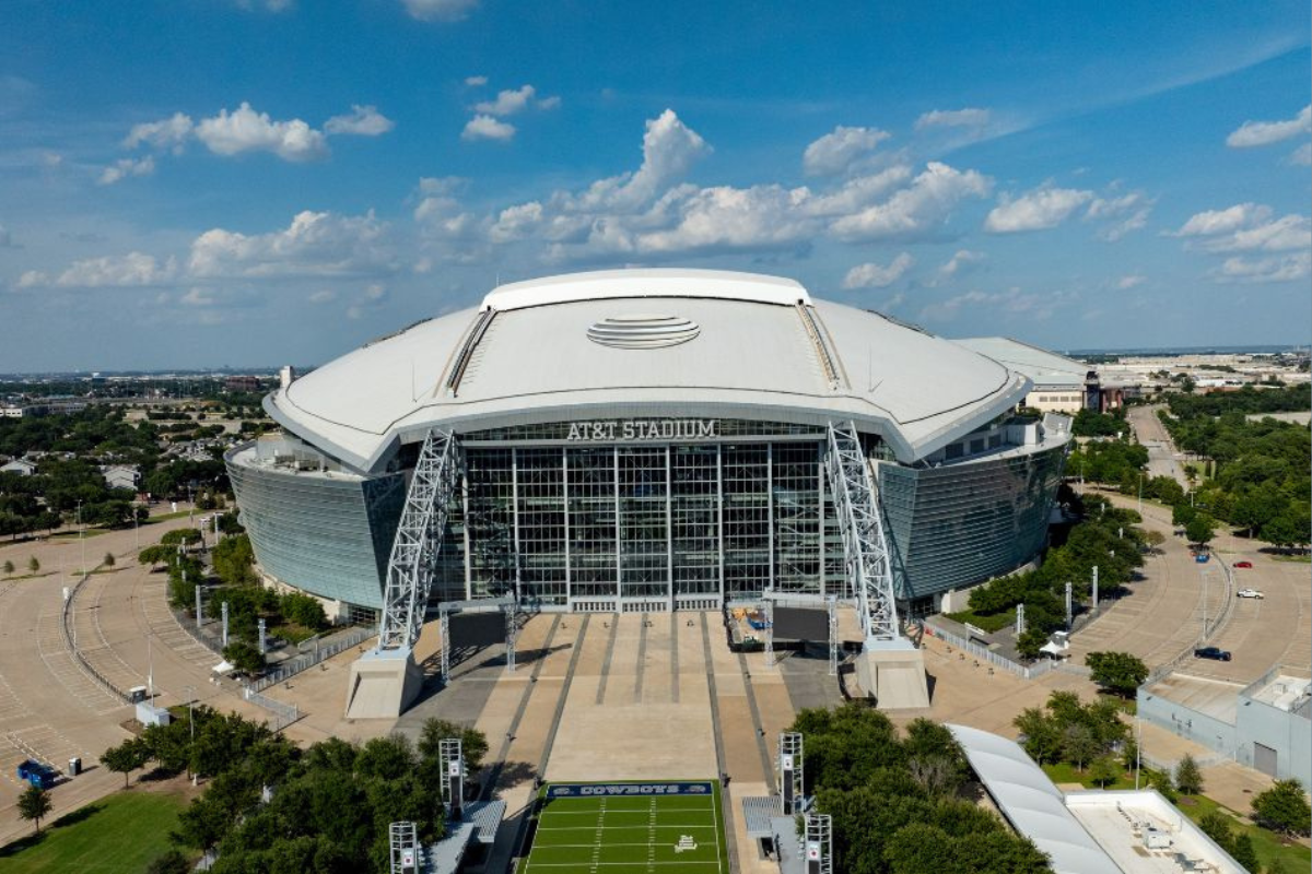 Arlington Police Issue Safety and Traffic Guidelines for Upcoming