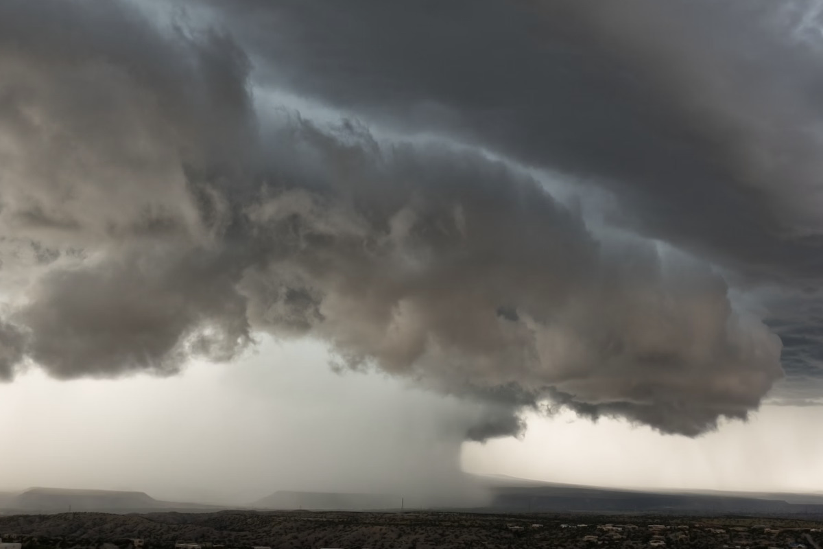 Atlanta on Alert for Torrential Rain and Tropical Storm Conditions,