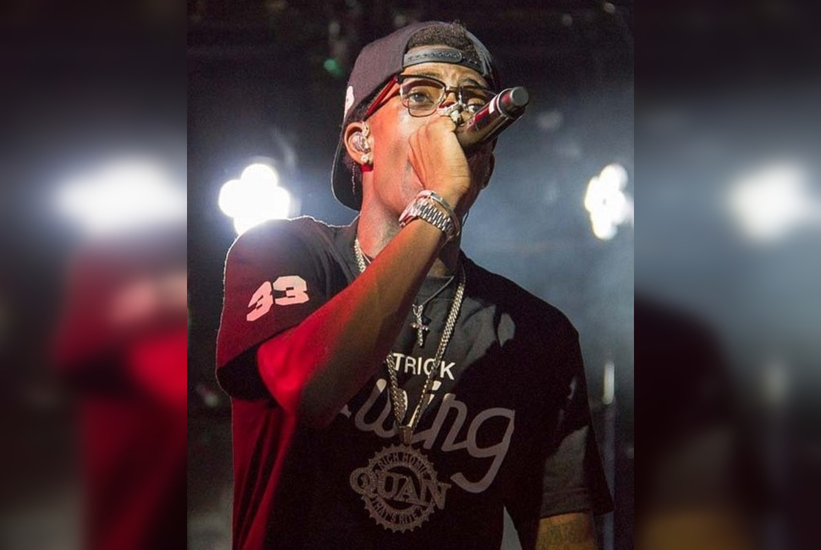 Atlanta's Hip-Hop Community Honors Late Rapper Rich Homie Quan at