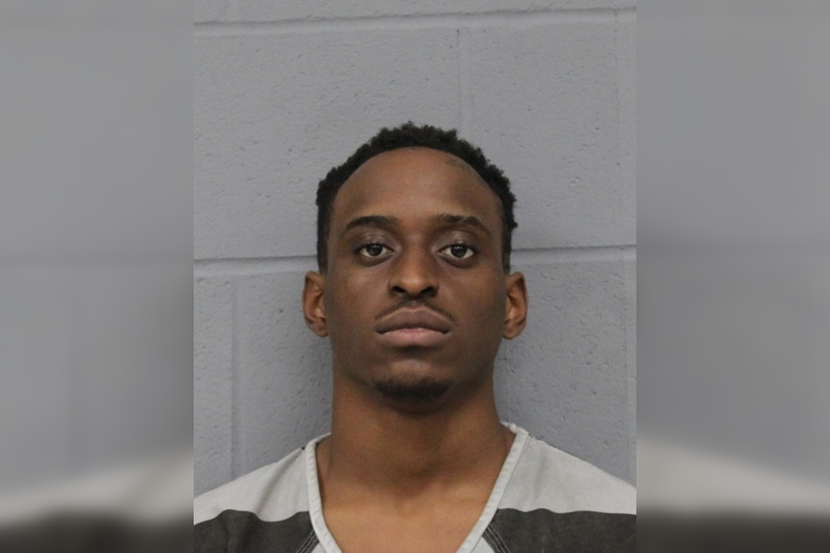 Austin Police Arrest Suspect Mithovar Antoine Jr. for 2021 Capital