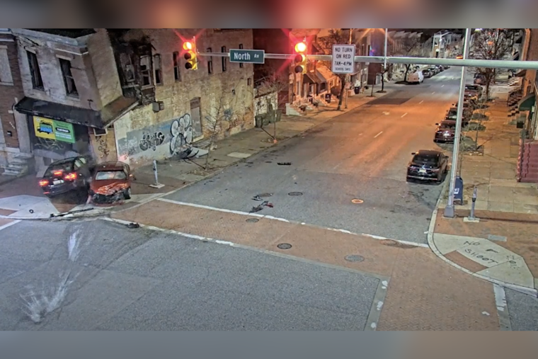 Baltimore Man Sentenced to Over 29 Years for Fatal Vehicle Chase That