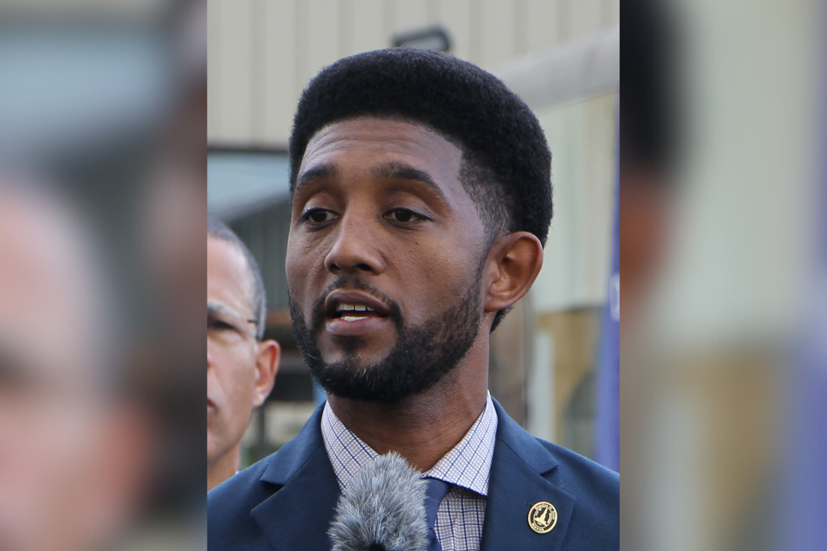 Baltimore Mayor Scott Calls for Unity in City-Wide Fall Clean-Up and