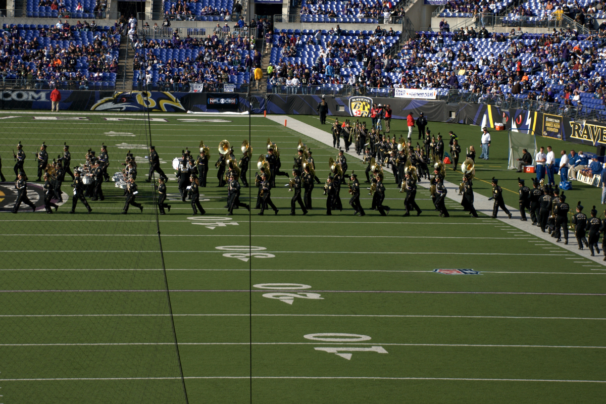 Baltimore Ravens to Honor Late Jacoby Jones and Coach Joe