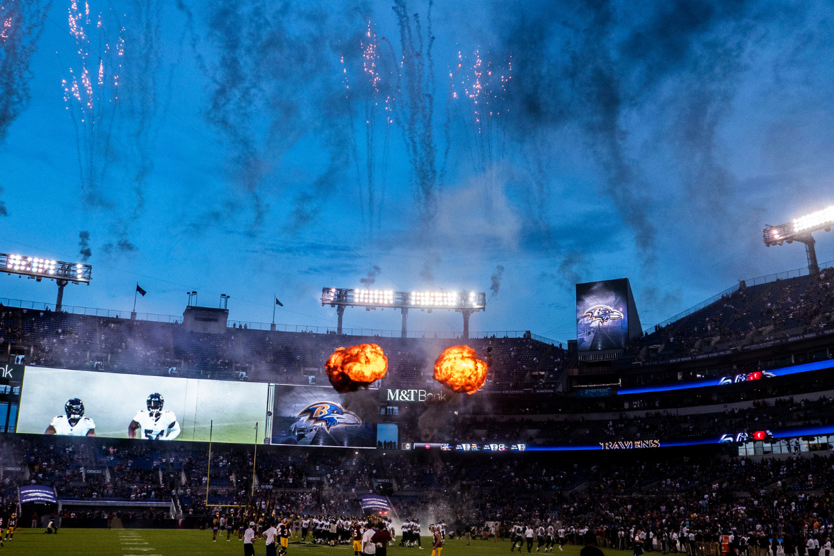 Baltimore Ravens to Host "A Purple Evening" for Female Fans at M&T