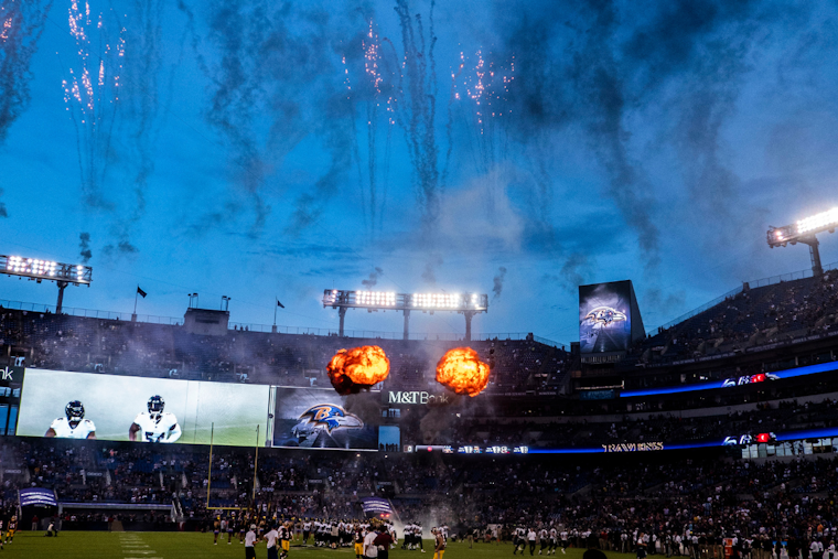 Baltimore Ravens to Host "A Purple Evening" for Female Fans at M&T