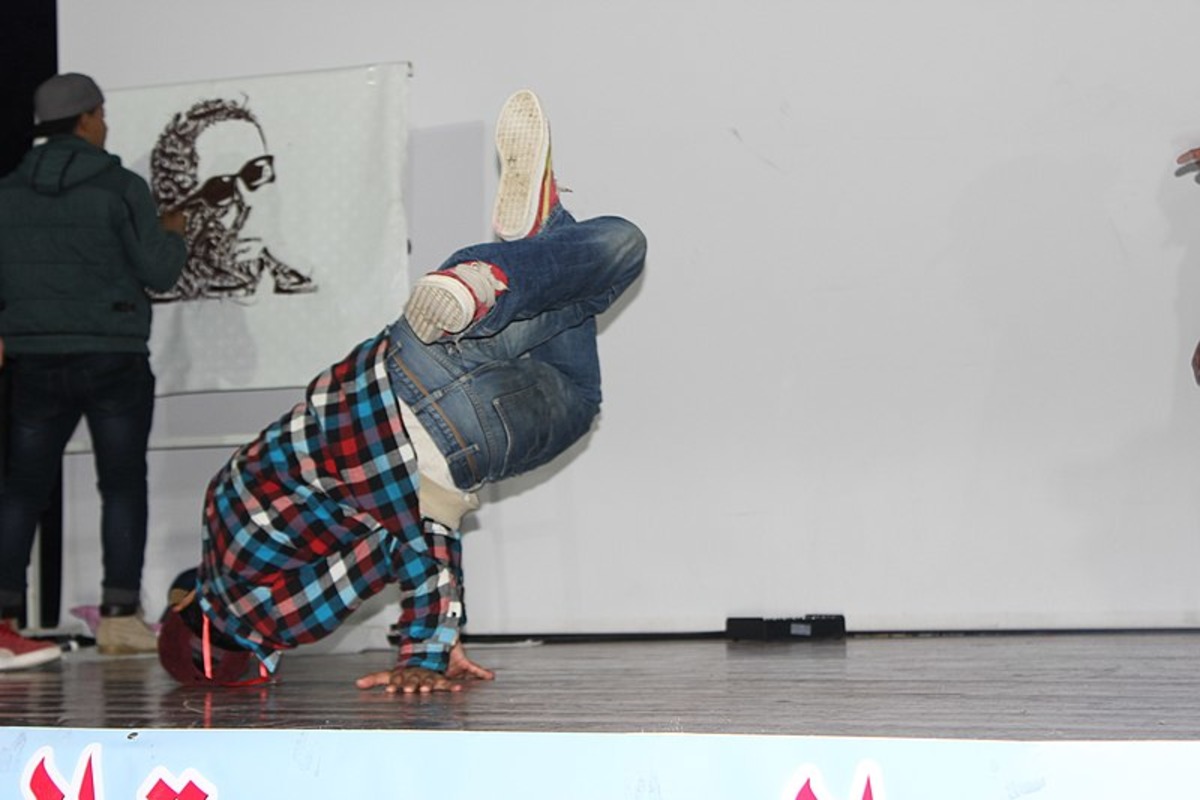 BBoy City's 30th Annual Breakdancing Extravaganza Electrifies Austin